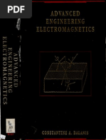 Field and Wave Electromagnetics 2nd Edition David K. Cheng | PDF