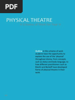 Frantic Assembly Techniques Overview | PDF | Psychological Concepts