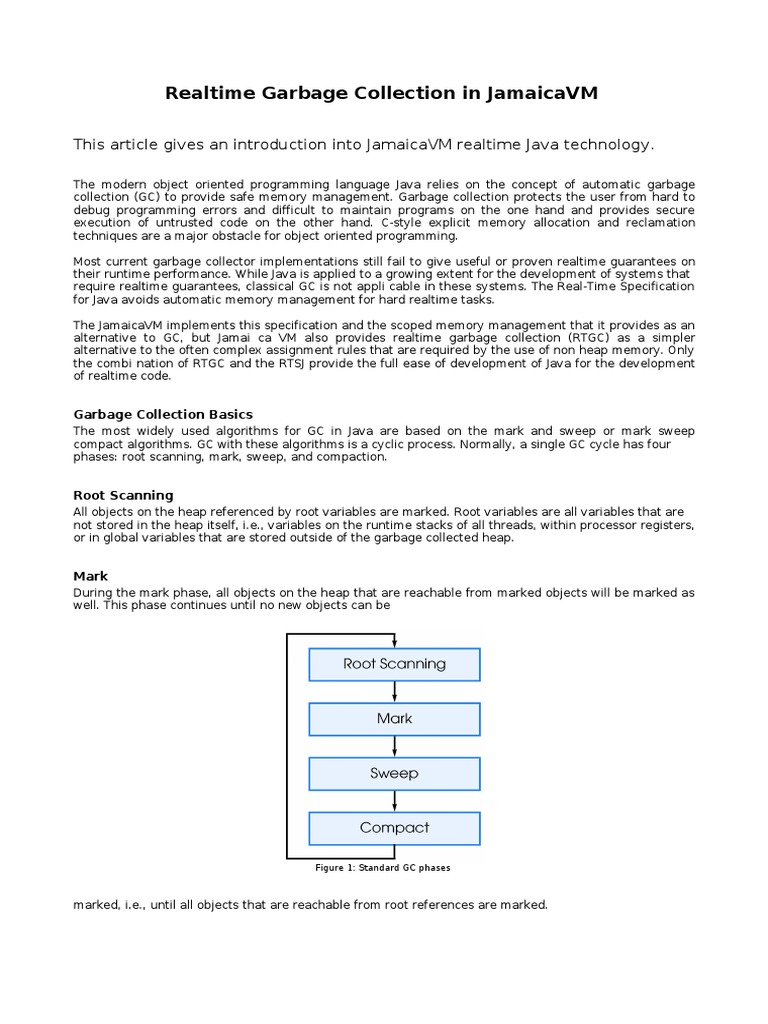Garbage | PDF | Java (Programming Language) | Variable (Computer Science)