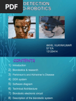 Bio Medical Projects | PDF | Monitoring (Medicine) | Medicine