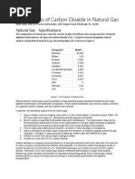 GAS Testing Form - Sample | PDF | Materials | Gases