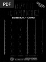 Math League Practice Set 1 | PDF | Mathematics | Elementary Mathematics