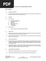ZCV Assembly Components for Fire Systems | PDF