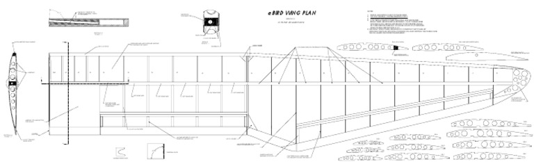 BirdofTime EBIRD Wing Plan V3 | PDF