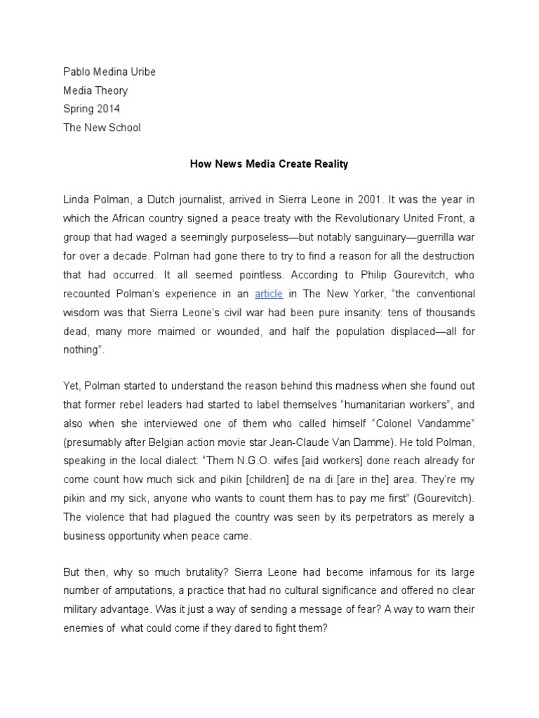 Pablo Medina Uribe Final | PDF