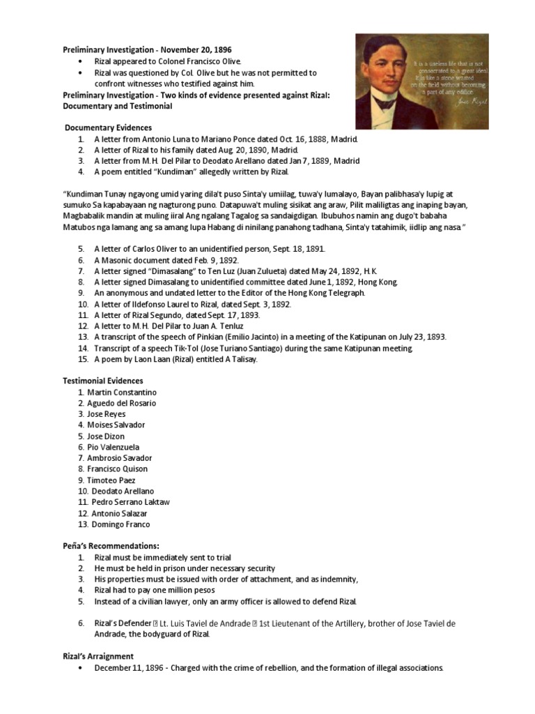 Preliminary Investigation | PDF | Empire Of Japan | Philippines