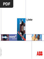 Is-Limiter Presentation Eng | PDF | Alternating Current | Electrical Grid