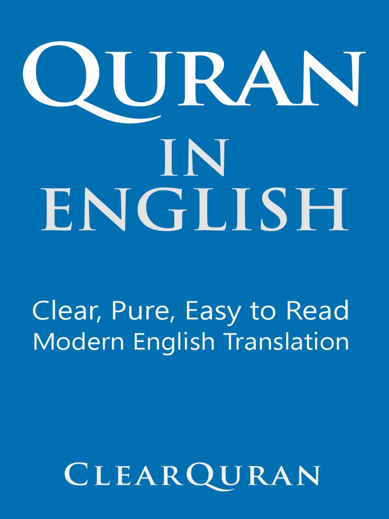 Quran in English Clearquran | PDF | Isaac | Prophets And Messengers In ...