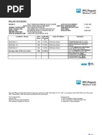 PPG - Pull-Off Test Report Format | Adhesive | Building Engineering