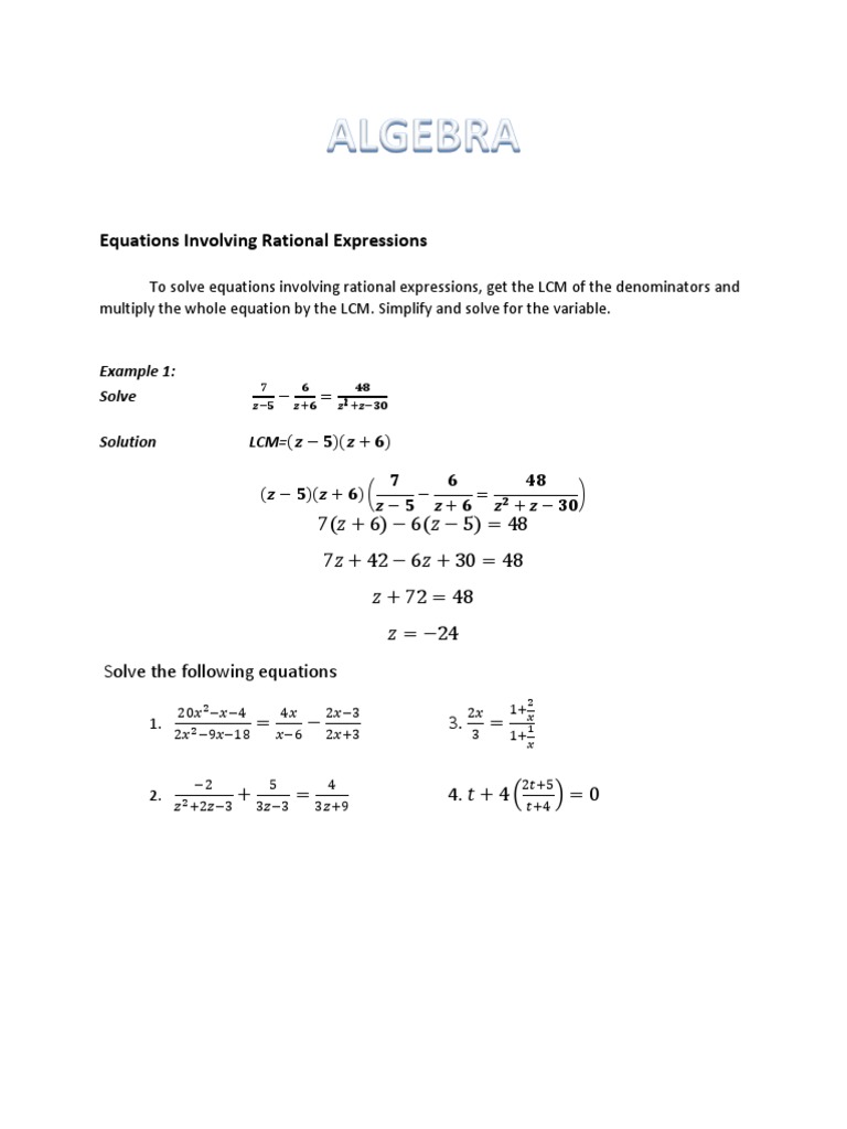 Paper 3A - Hand-Outs Using Microsoft Word | PDF | Triangle | Equations