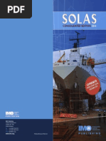 Solas Chapter IX | PDF | Oil Tanker | Ships