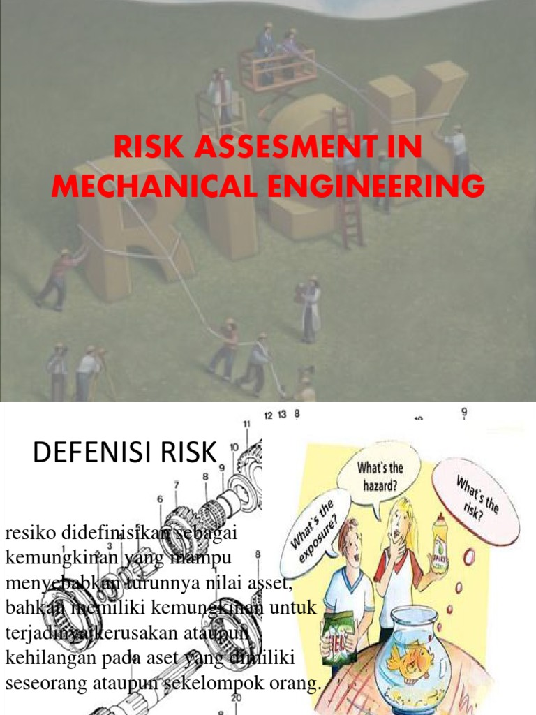 Risk Assesment in Mechanical Engineering | Download Free PDF | Clutch ...