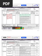 Stacking of Material Storage | PDF | Risk | Risk Assessment