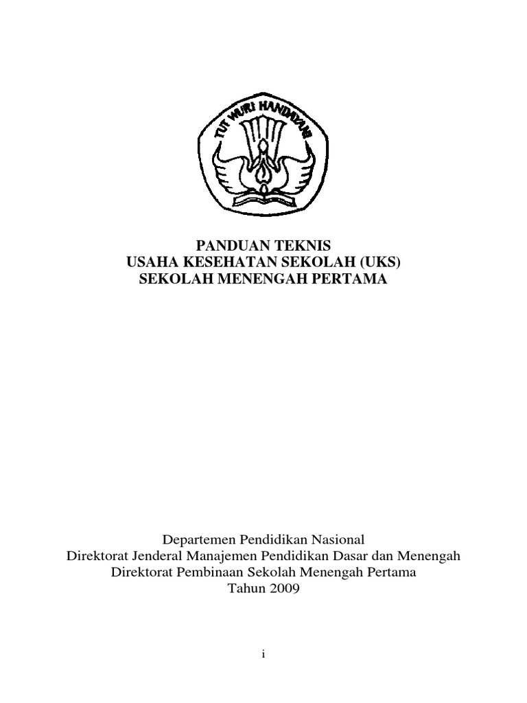 BUKU UKS SMP PDF | PDF | Karier & Perkembangan