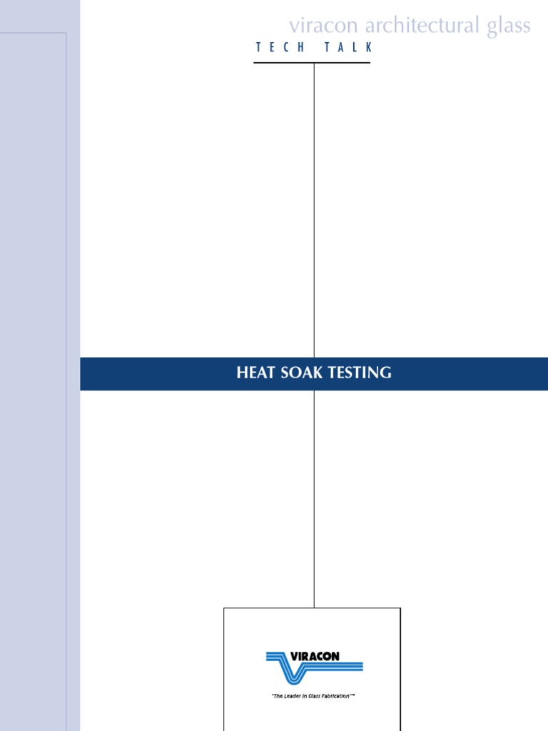 Viracon Architectural Glass: Tech Talk | Download Free PDF | Glasses ...