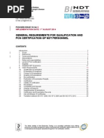 Eot Crane Inspection Checklist | PDF