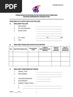 Panduan Pengguna Untuk Sistem Igfmas | PDF