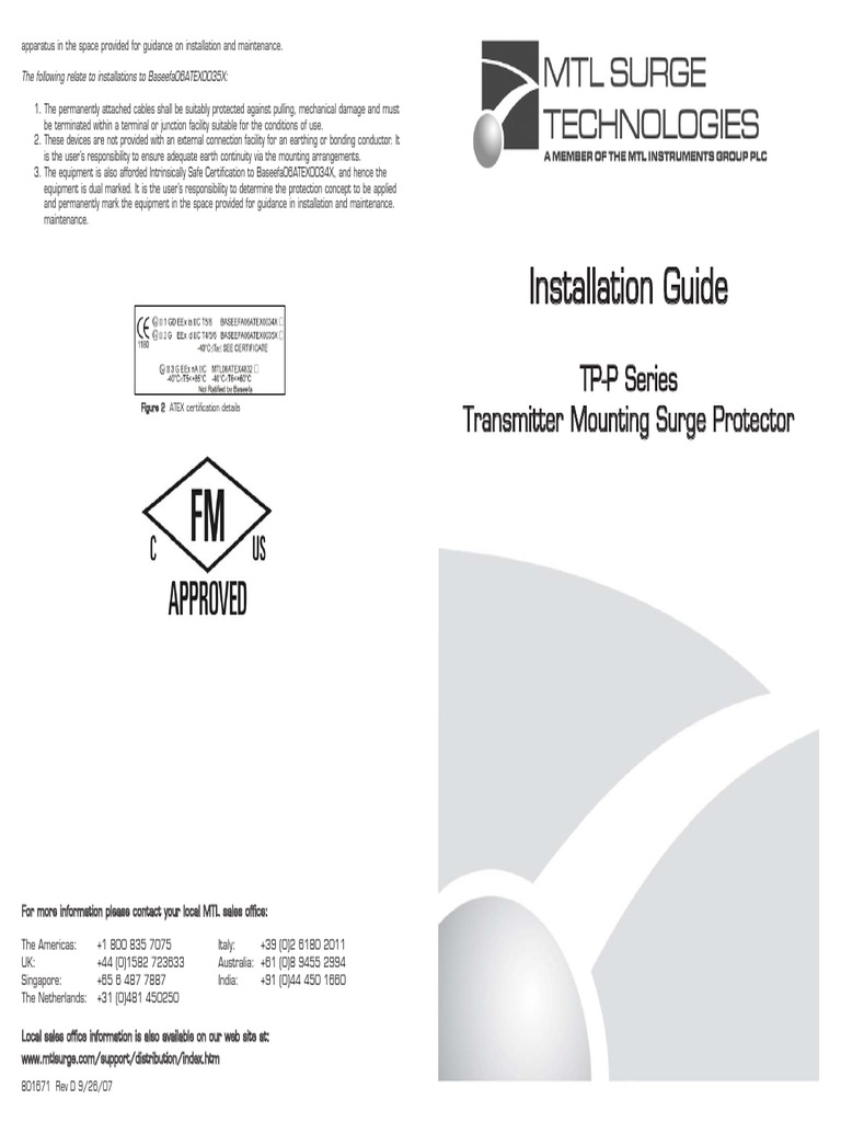 TP Pipe Instructions | PDF | Electrical Connector | Electrical Wiring