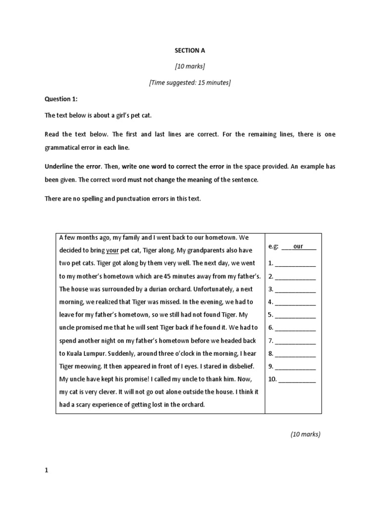 Sample For PT3 Questions | PDF | Cakes | Desserts