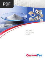 Ficha Tecnica Greencast 94fplus | PDF | Refractory | Chemical Substances