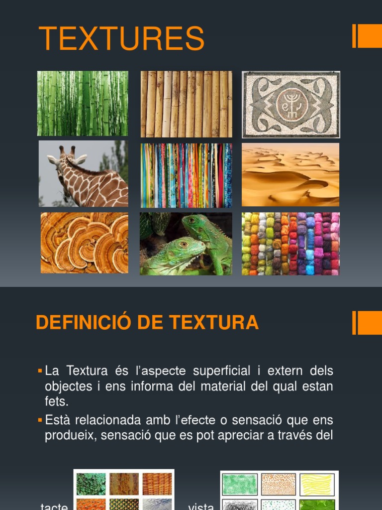 04 Textures PDF | PDF