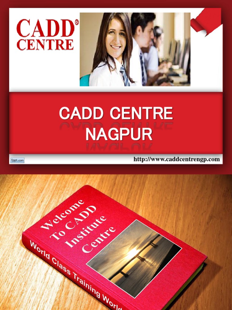 CADD Centre Nagpur: Course Offerings | PDF | Computer Aided Design ...