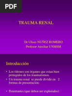 Clasificación Roper Hall y Dua | PDF