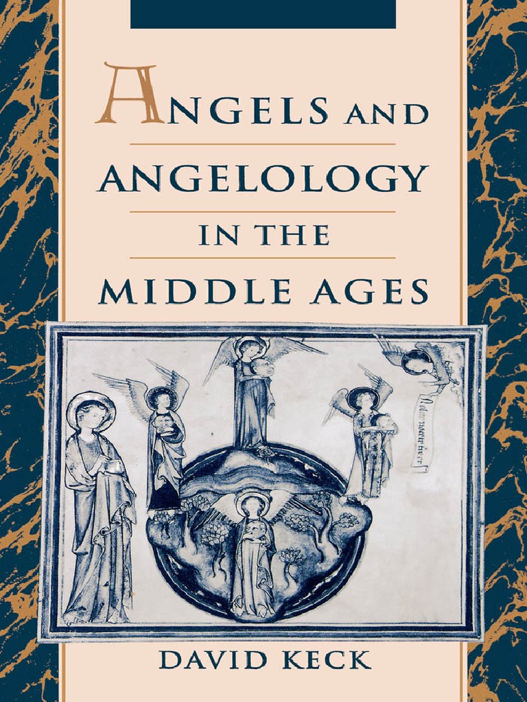 Angels & Angelology in The Middle Ages | Angel | Michael (Archangel)