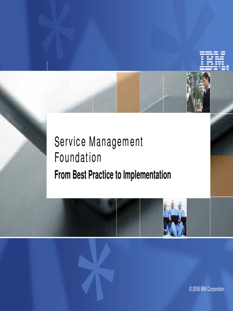 Service Management Workshop | PDF | Itil | It Service Management