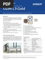 Interzone 485 - Application Guidelines | PDF | Paint | Corrosion