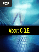 Quality Council of Indiana Version As of June 26, 2022 | PDF | Business | Computing