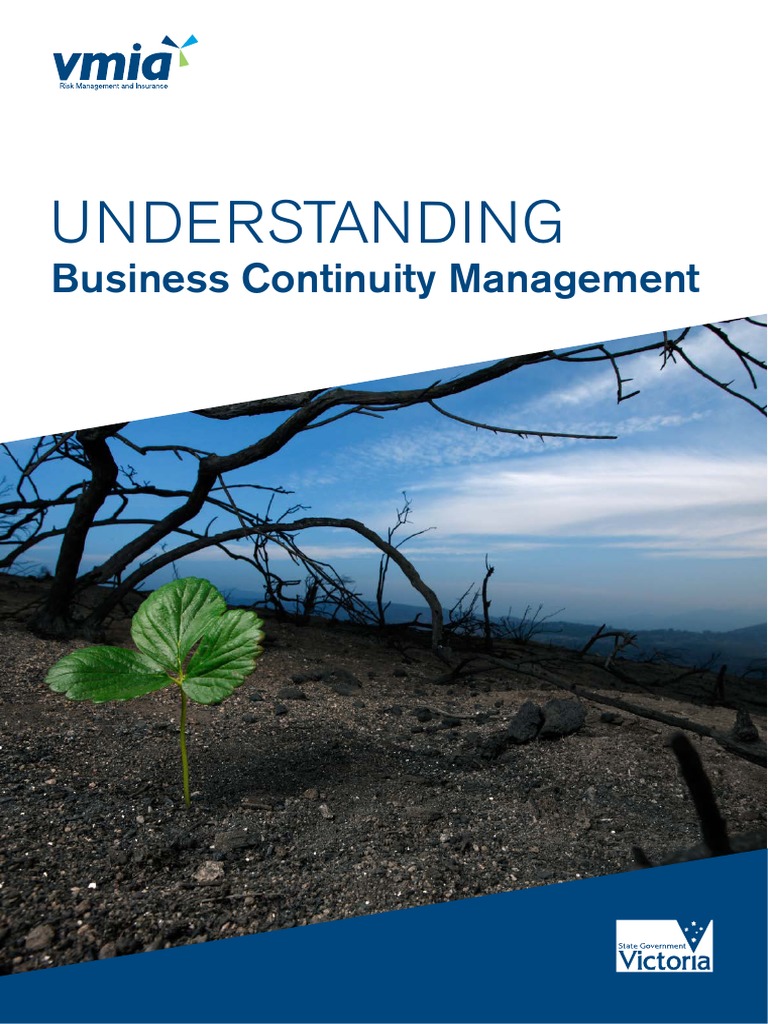 Understanding Business Continuity Management | Download Free PDF ...