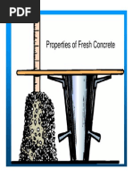 Meaning of "Laitance": Concrete Construction Staff | PDF