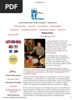 Reggae Chord Progressions | PDF | Reggae | Song Structure