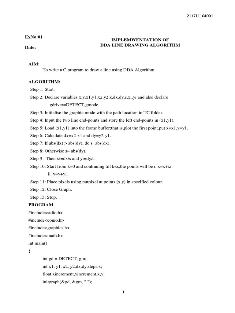 CG | PDF | Sine | Parameter (Computer Programming)
