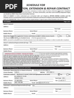 Certification of Substantial Completion (AIA G704) | PDF | Architect | Copyright