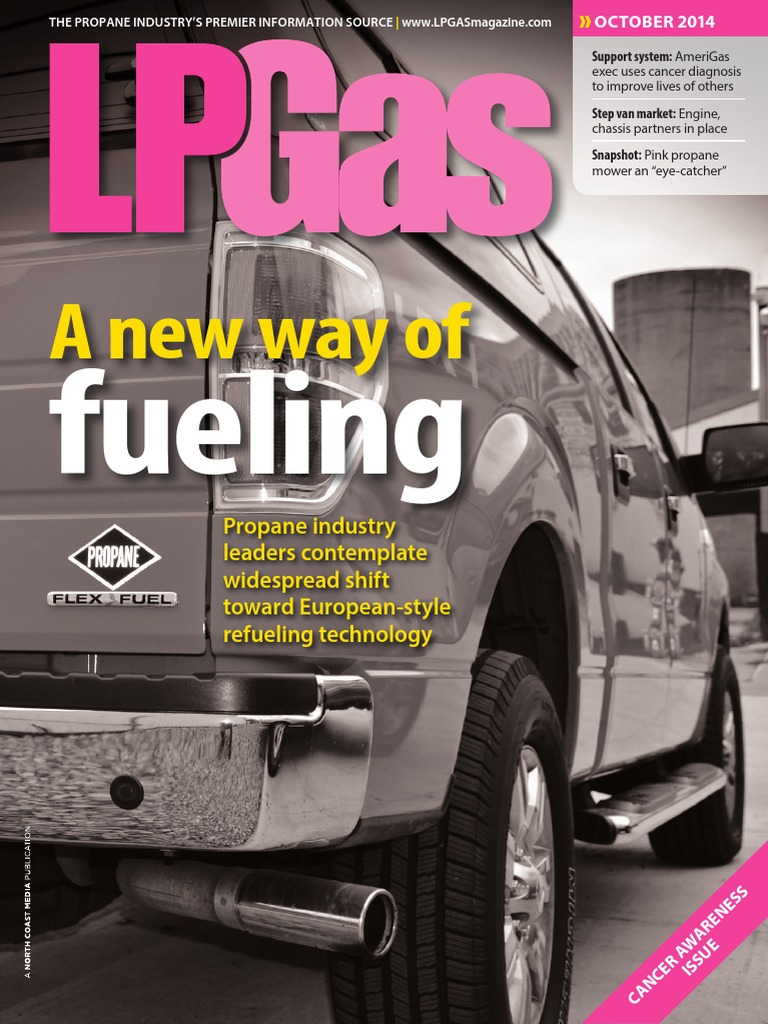 LP Gas 2014 10 PDF | PDF