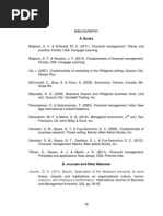 Solicited Application Letter, Resume | PDF | Accounting | Business