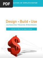 ThinkScript User Manual PDF | PDF | Parameter (Computer Programming) | Moving Average