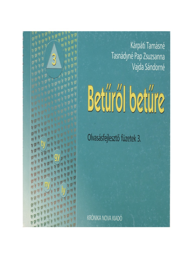 BeturolBeture (Gy Ny Ty Ly) | PDF