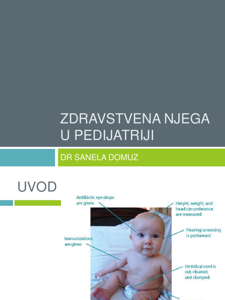 Strucna Pedijatrija | PDF