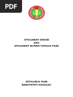 Program Kerja Pgri | PDF