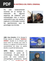 Modus Operandi | PDF | Perfil del delincuente | Criminología