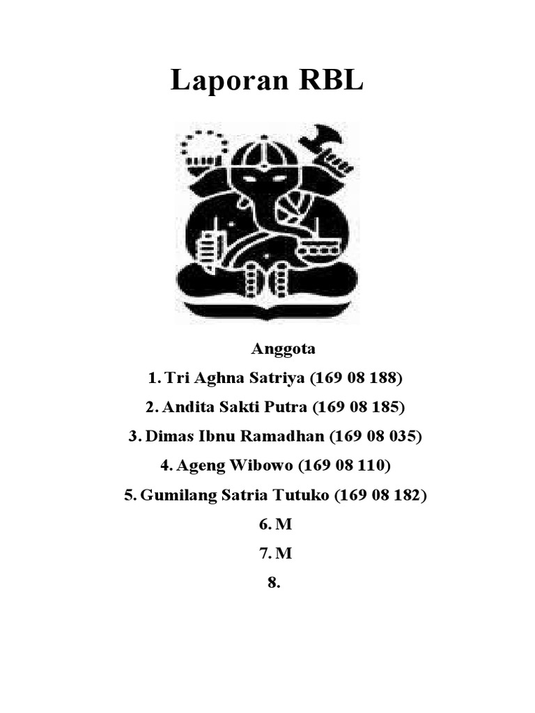 Laporan RBL | PDF