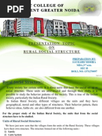 Rural Development - Theories and Approaches | PDF | Development ...