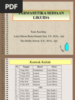 Pembuatan dan Kegunaan Sirup Simplex | PDF | Memasak, Makanan, & Anggur