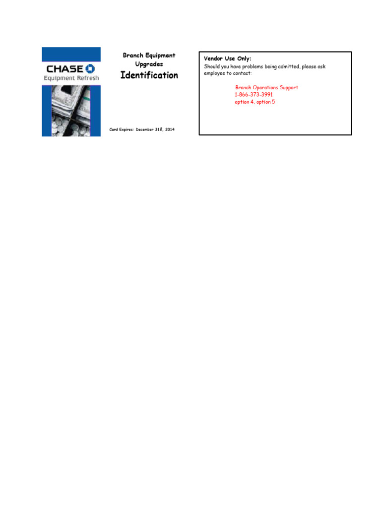 Authorized Vendor Access Instructions | PDF | Career & Growth