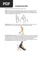 One - Handed Techniques | PDF