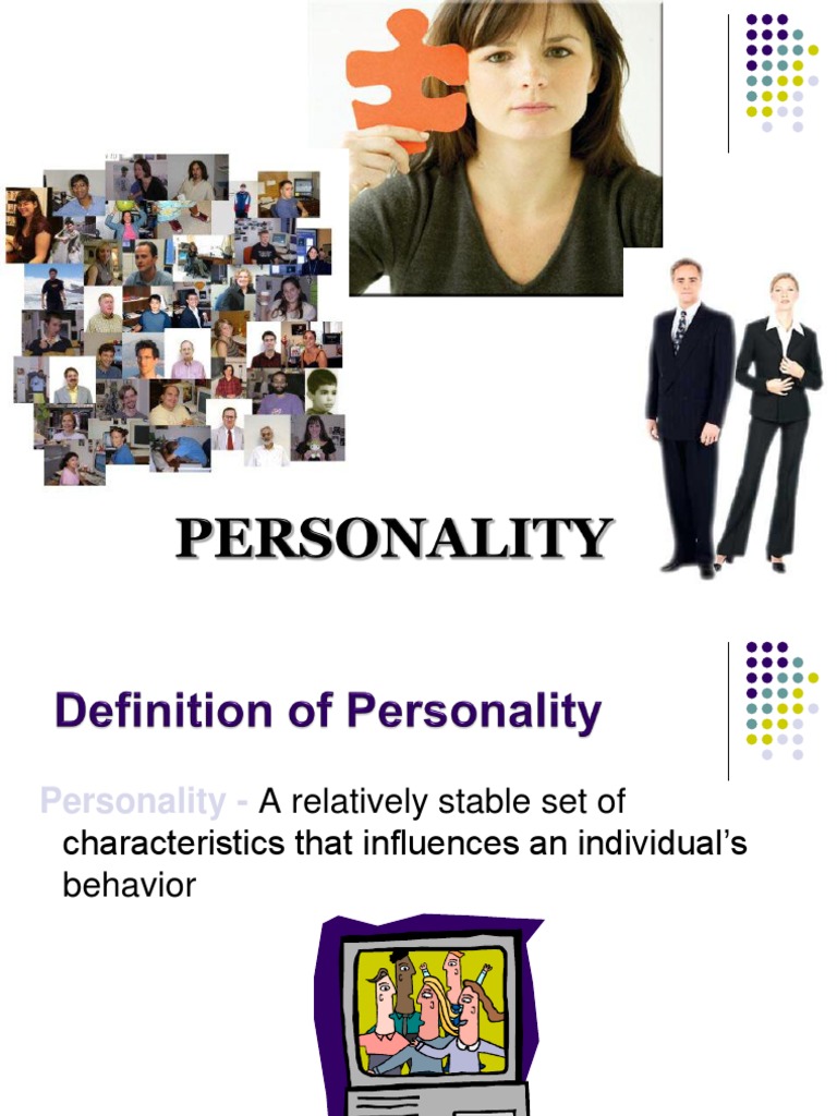 Unit 2 (Personality) | PDF | Extraversion And Introversion | Socialization