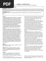 Moot Court Examples: Sample Case Brief | PDF | Fourth Amendment To The ...